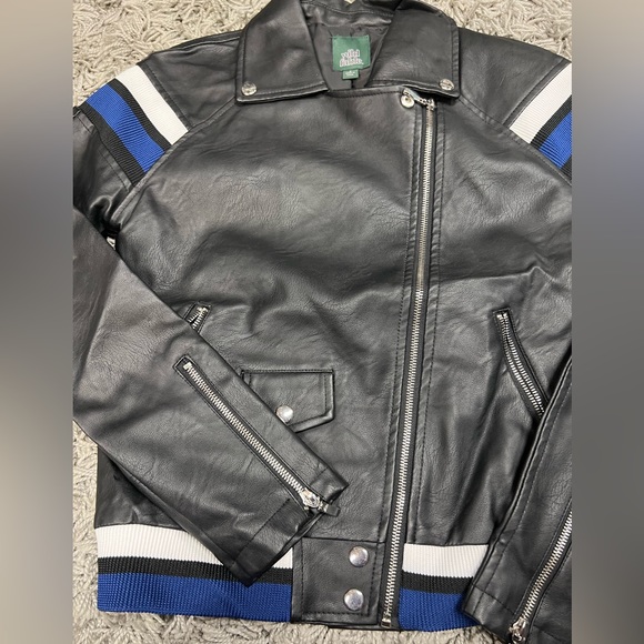 wild fable | Jackets & Coats | Wild Fable Faux Leather Jacket | Poshmark